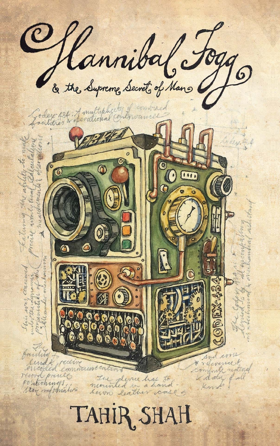 Published Work - Secretum Mundi